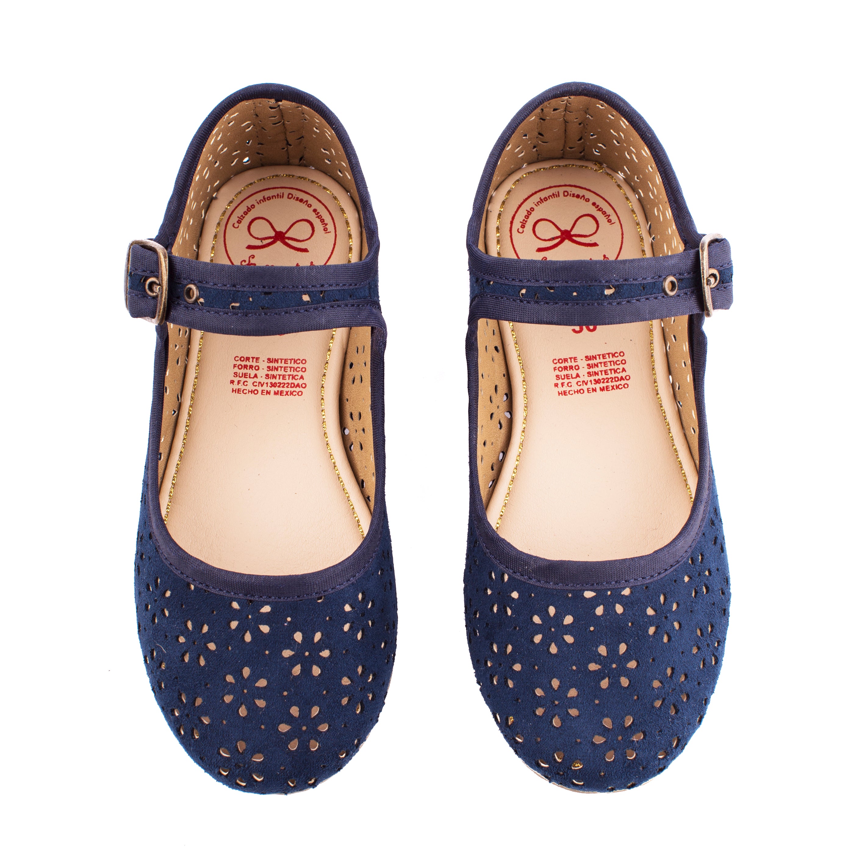 Calada Básicos | Calzado Infantil | Spañoletas México – Spañoletas Mexico